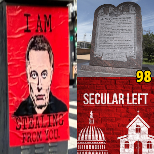DOGE Is So Ohio - Secular Left